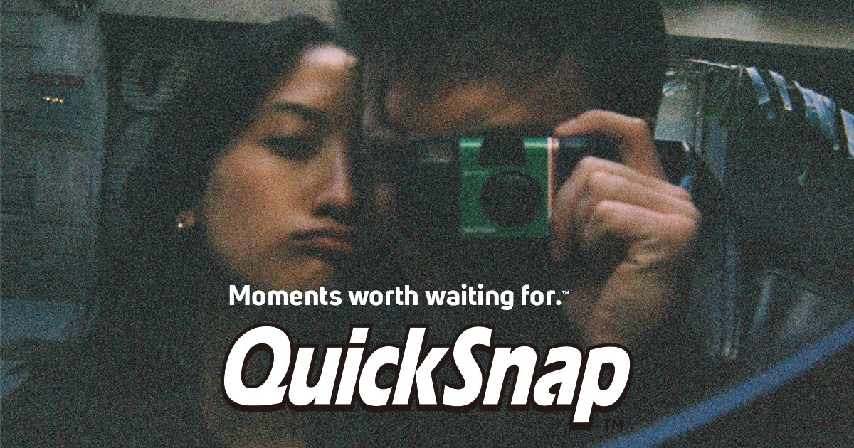 Tips | QuickSnap™|FUJIFILM
